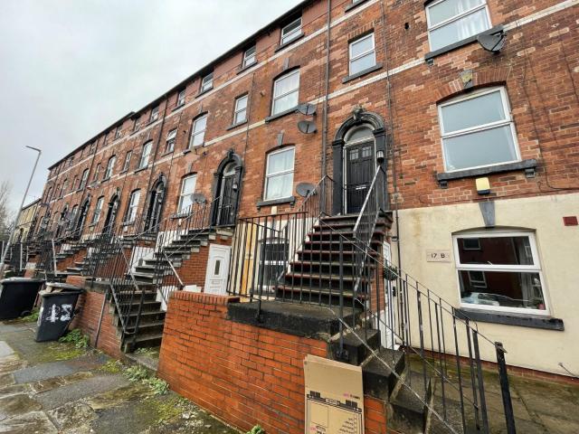 Apartment at Providence Road, Leeds