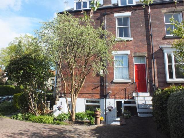 Apartment at Psalter Lane, Sheffield