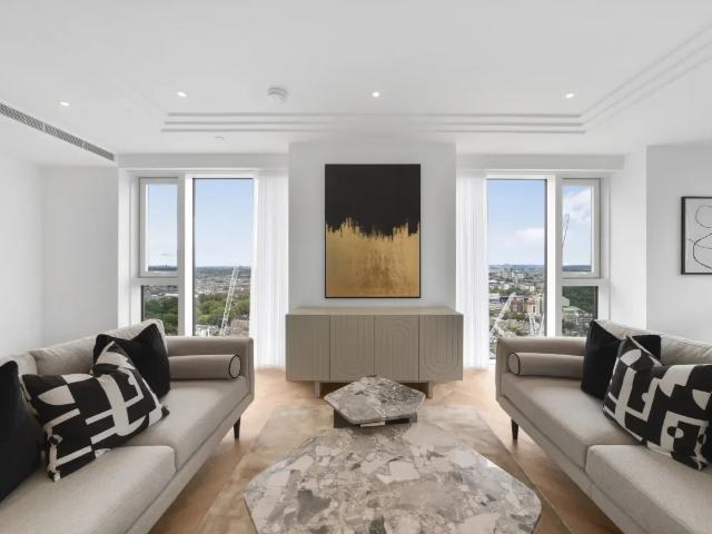 Apartment at Pulton Place, Greater London