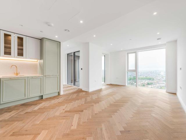 Apartment at Pulton Place, Greater London