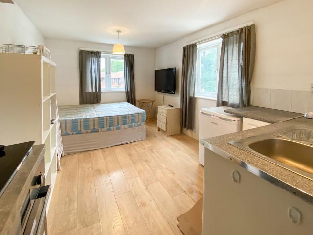 Apartment at Pulteney Terrace, Greater London
