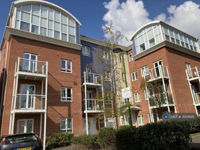 Apartment at Pump House Crescent, Watford