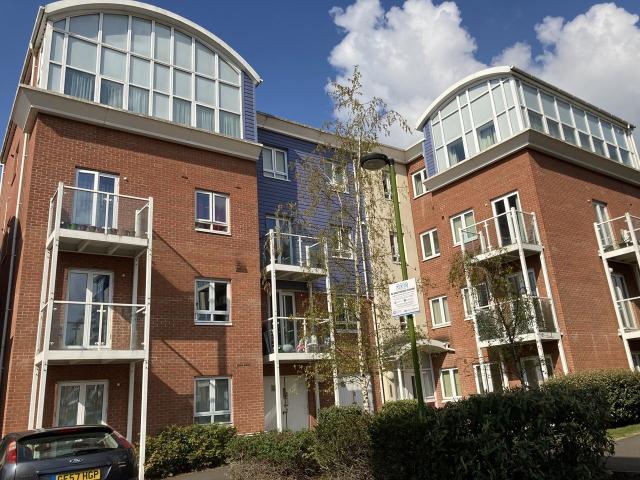 Apartment at Pump House Crescent, Watford