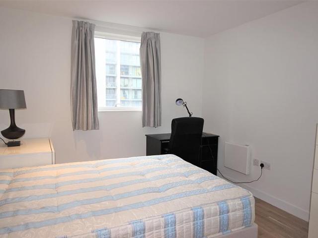 Apartment at Pump House Crescent, Greater London