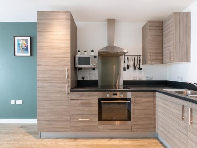 Apartment at Pump House Crescent, Greater London