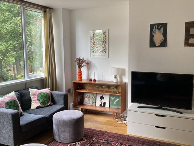 Apartment at Purcell Street, Greater London