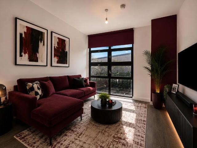 Apartment at Purley Way, Greater London