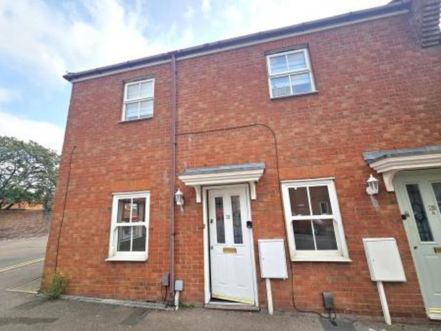 Apartment at Pytchley Street, Northampton
