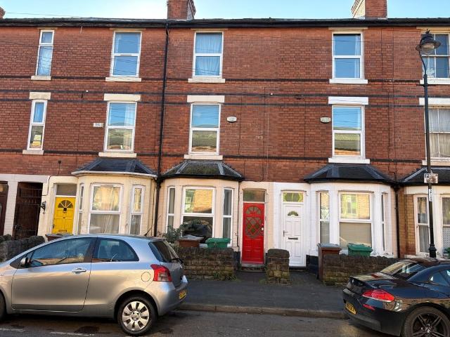 Apartment at Pyatt Street, Nottingham