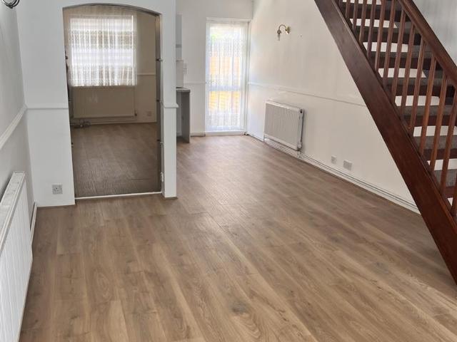 apartment at Pycroft Way, London