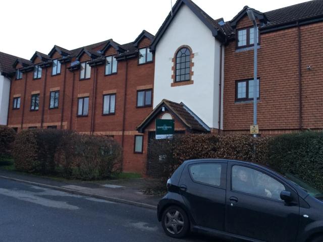 Apartment at Pyms Close, Letchworth