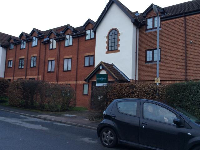 Apartment at Pyms Close, Letchworth