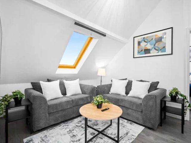 Apartment at Pype Hayes Road, Birmingham
