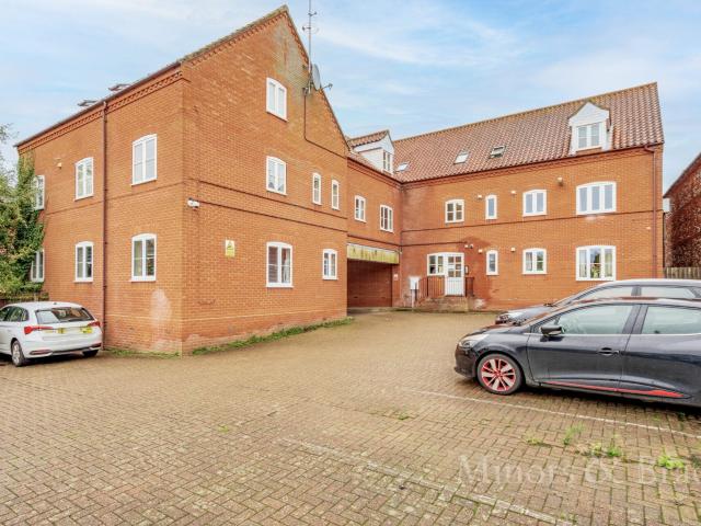 Apartment at Quaker Lane, North Norfolk
