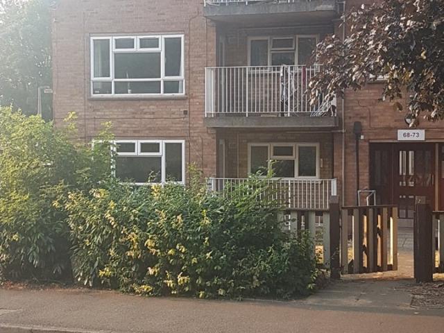 Apartment at Quantock Way, Peterborough