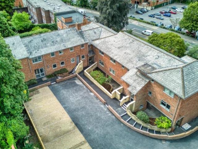 Apartment at Quarry Street, Guildford