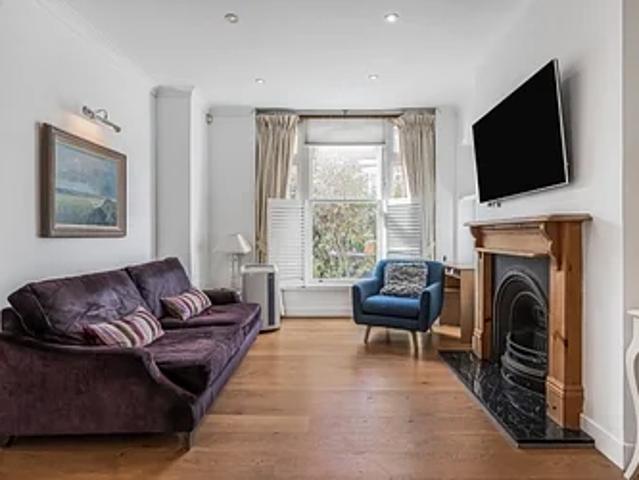 Apartment at Quarrendon Street, Greater London