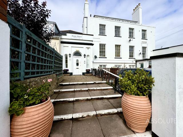 Apartment at Quay Road, Teignbridge
