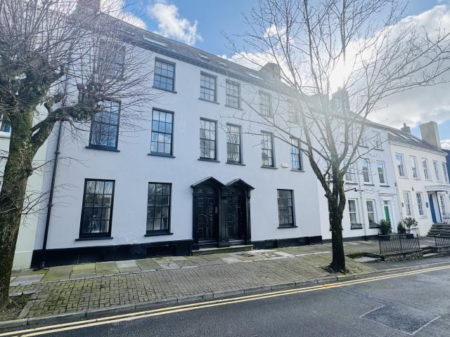 Apartment at Quay Street, Carmarthen