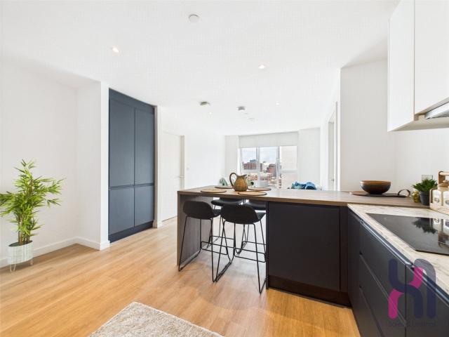 Apartment at Quay Street, Salford