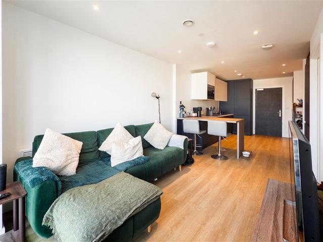 Apartment at Quay Street, Salford