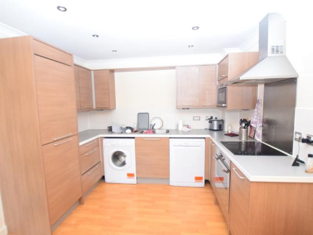 Apartment at Quayside Drive, Colchester