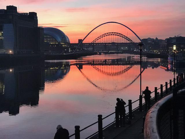 Apartment at Quayside, Newcastle upon Tyne