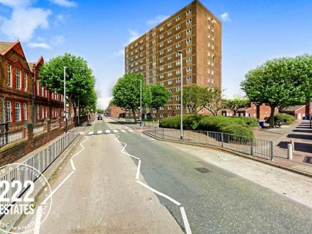 Apartment at Quebec Road, Warrington