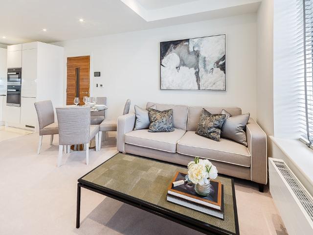 Apartment at Queen Caroline Street, Greater London