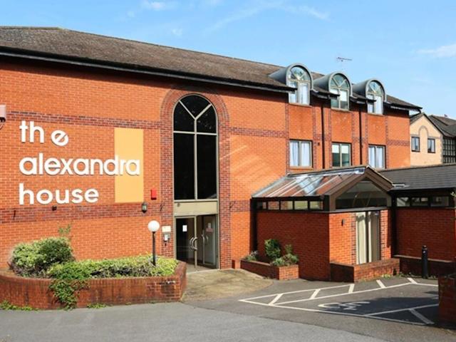 Apartment at Queen Alexandra Road, High Wycombe