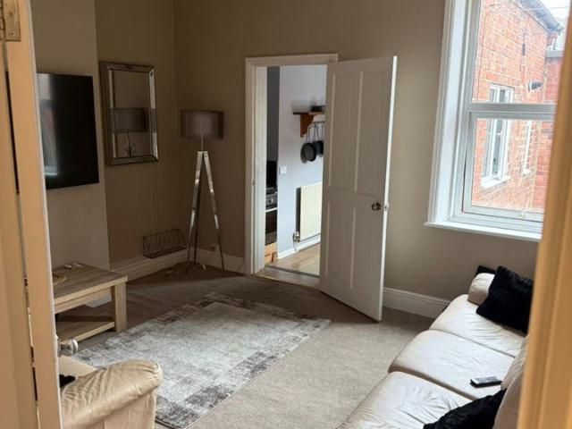 Apartment at Queen Alexandra Road, North Tyneside