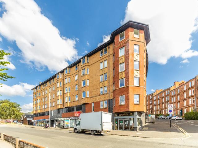 Apartment at Queen Margaret Drive, Glasgow