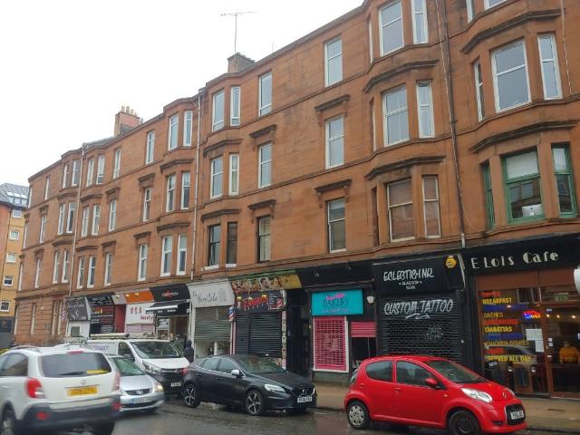 Apartment at Queen Margaret Drive, Glasgow