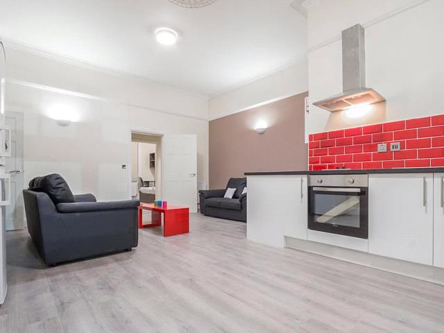 Apartment at Queen Square, Leeds