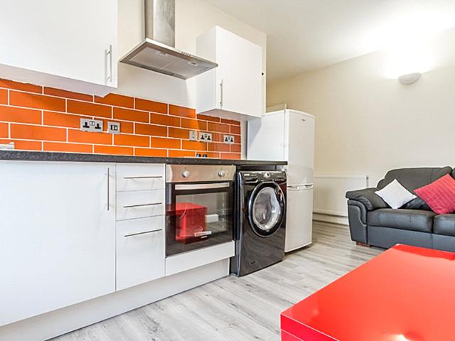 Apartment at Queen Square, Leeds