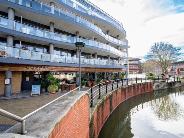 Apartment at Queen Street, Maidenhead