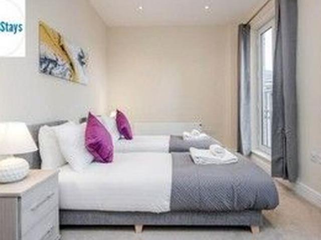 Apartment at Queen Street, Maidenhead