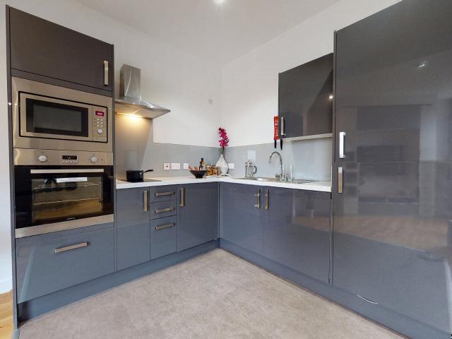 Apartment at Queen Street, Newcastle upon Tyne