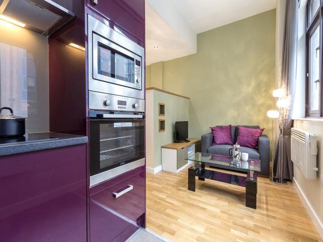 Apartment at Queen Street, Newcastle upon Tyne