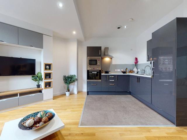 Apartment at Queen Street, Newcastle upon Tyne