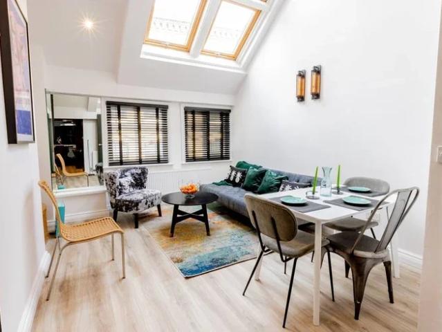 Apartment at Queen Street, Norwich