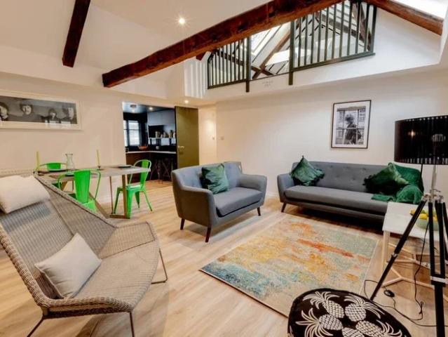 Apartment at Queen Street, Norwich