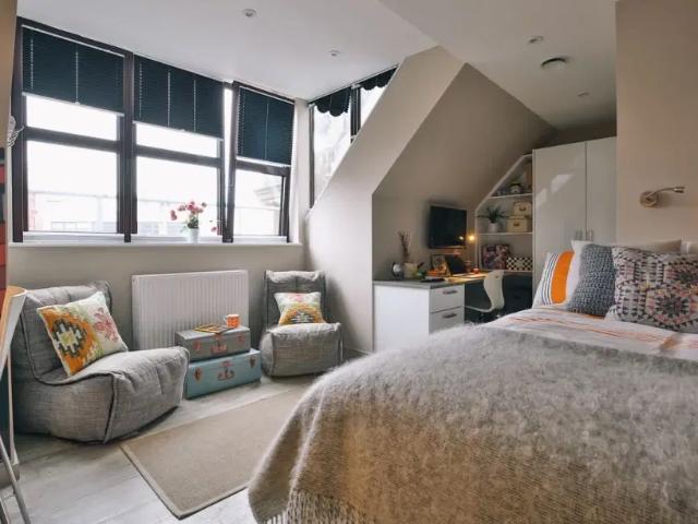 Apartment at Queen Street, Nottingham