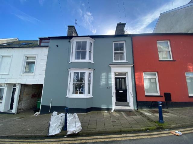 Apartment at Queen Street, Aberystwyth