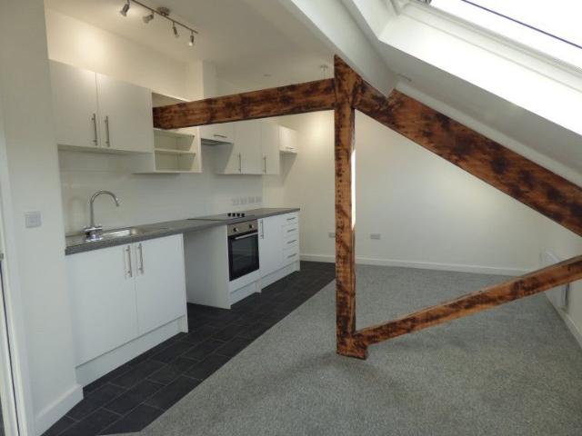 Apartment at Queen Street, Carmarthen
