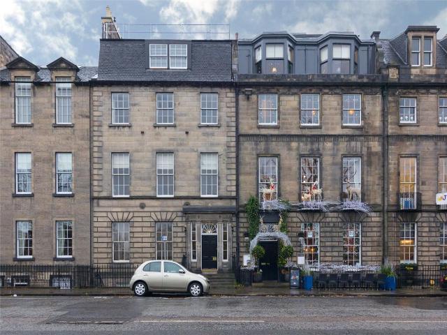 Apartment at Queen Street, City of Edinburgh