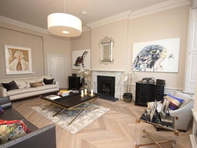 Apartment at Queen Street, City of Edinburgh