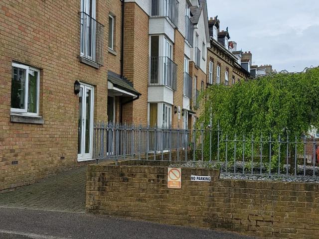 Apartment at Queen Street, Deal