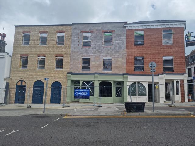 Apartment at Queen Street, Deal
