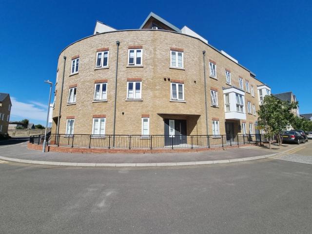 Apartment at Queen Street, Deal